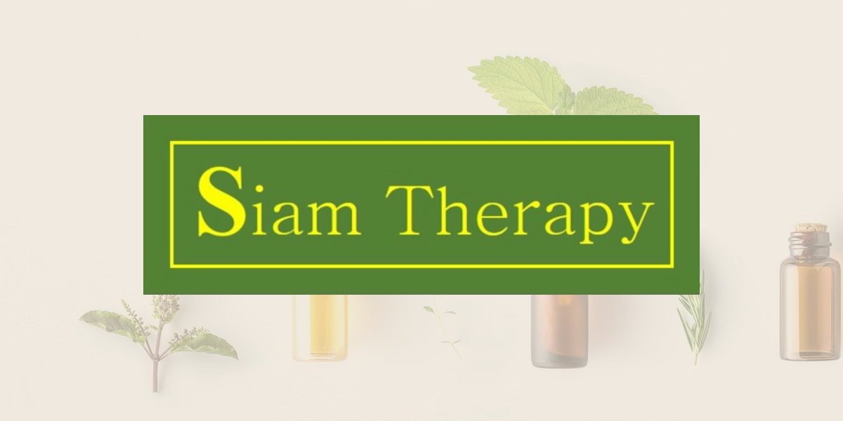 Book - SIAM THERAPY